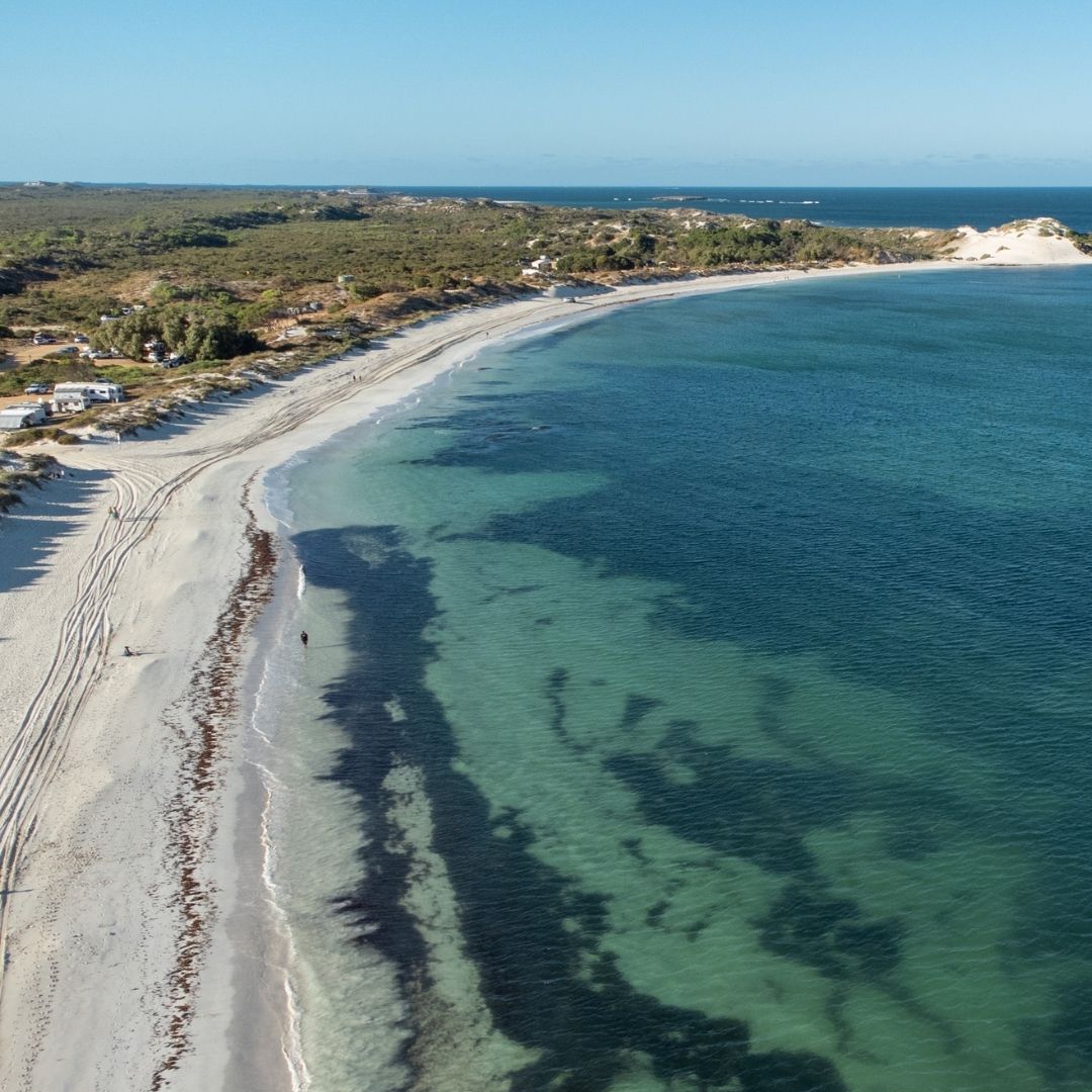 Sandy Cape, The Perfect Beach Getaway - Western Australia Camping
