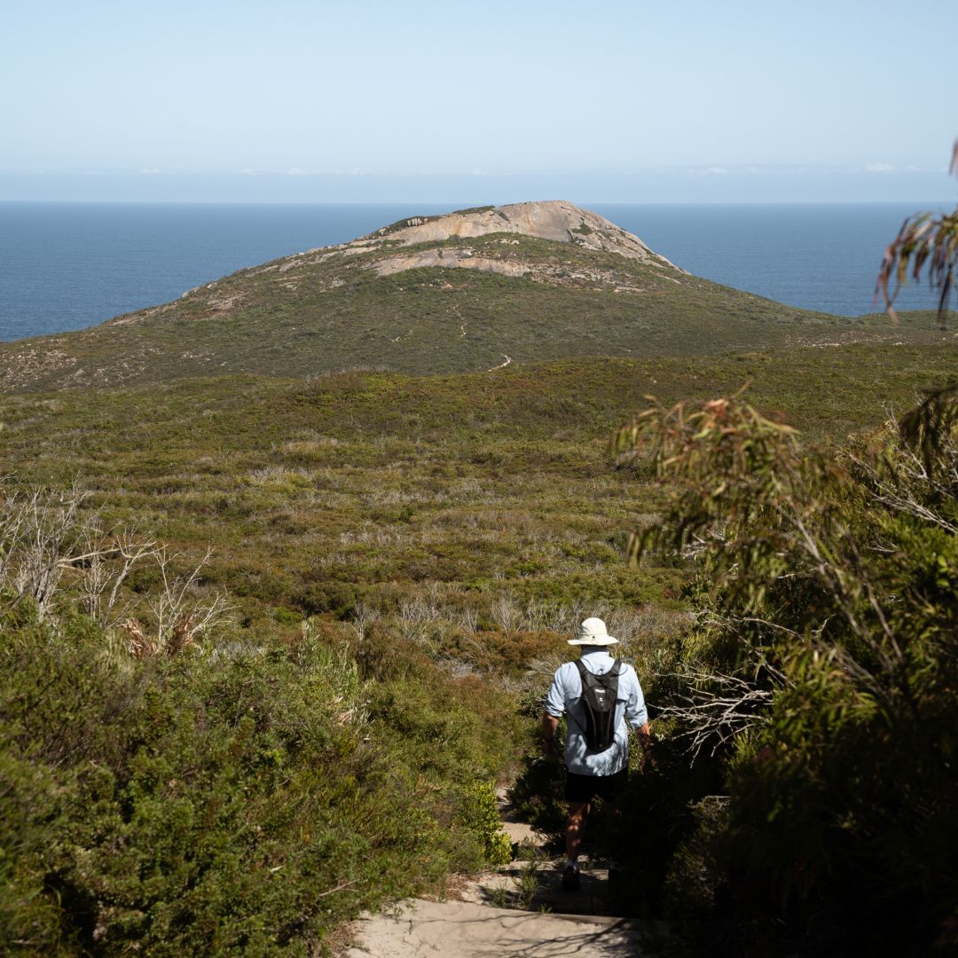 Peak Head Trail - Albany's next best Hike. - Western Australia Travel ...